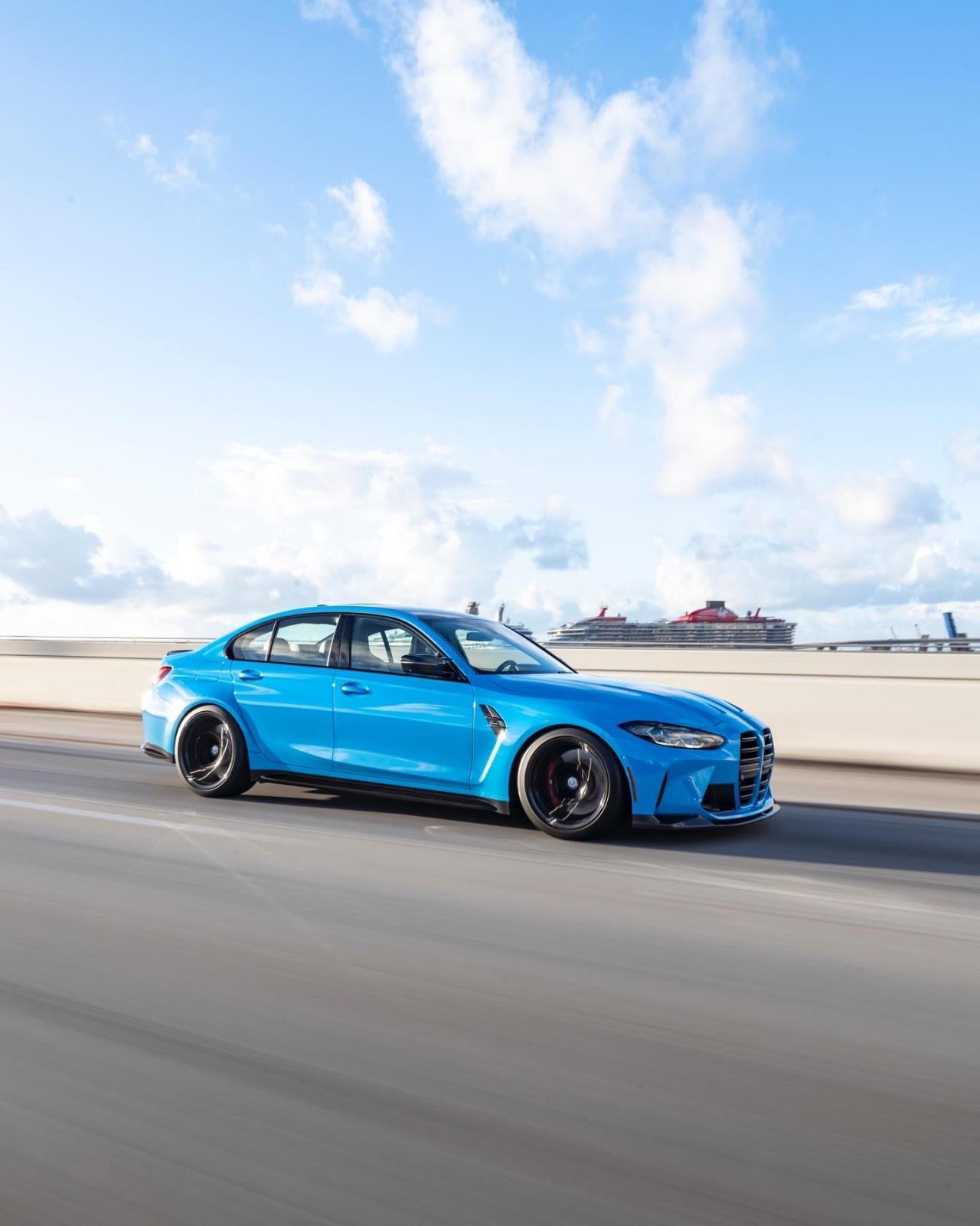 BMW G8X M3/M4 – Carbon Craft Dynamics