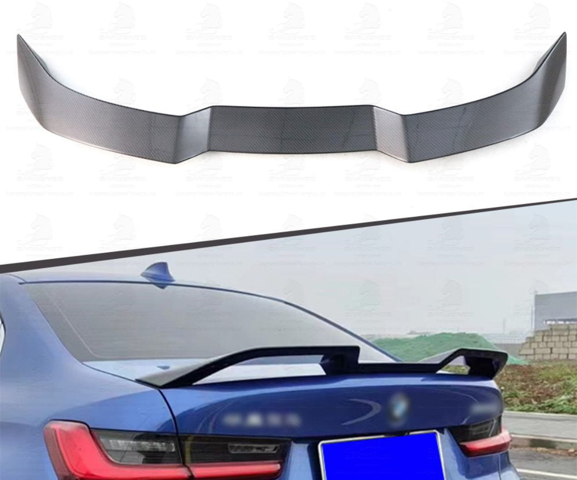 BMW G20 EO STYLE CARBON SPOILER – Carbon Craft Dynamics